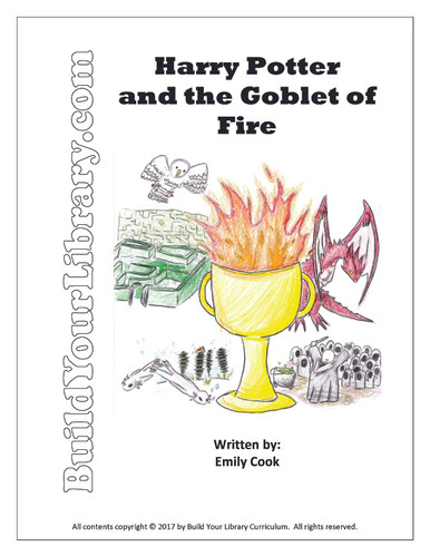 Build Your Library: Harry Potter and the Goblet of Fire | My Site