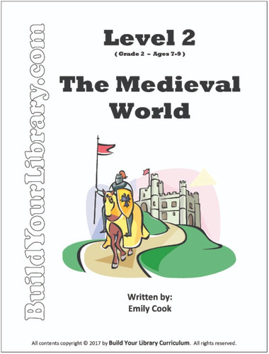 Build Your Library Level 2 - The Medieval World | My Site