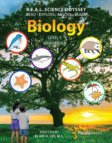 REAL Science Odyssey Biology Level 1 | My Site