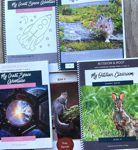 Blossom and Root Kindergarten: Nature Study and Integrated Math and ...