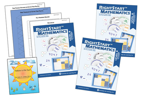 RightStart Math Level B | My Site