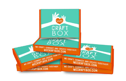 We Craft Box | My Site