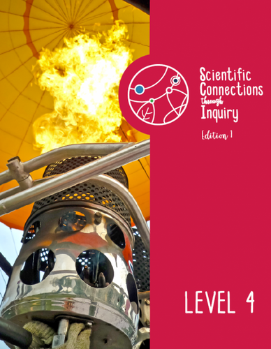 Scientific Connections Through Inquiry Level 4 | My Site