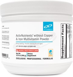 ActivNutrients® without Copper & Iron Multivitamin Powder | The Ritual Life