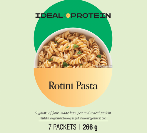 Ideal Protein Rotini Pasta | stevestonmedicine