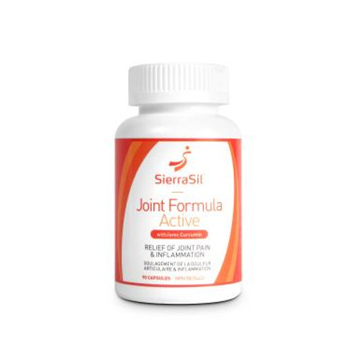 SierraSiL Joint Formula Active - 90 Capsules | stevestonmedicine