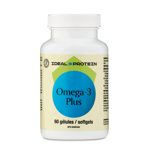 Ideal Protein Omega-3 Plus | stevestonmedicine