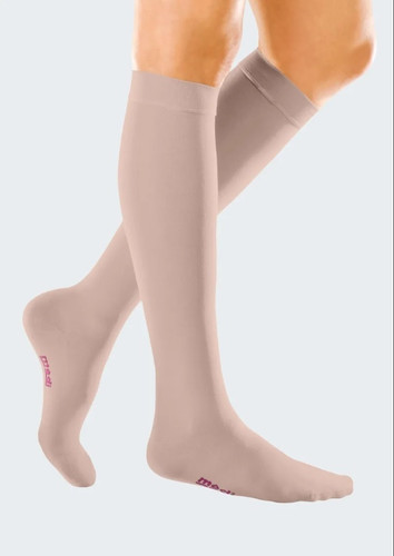 Medi Forte Compression Stockings (Knee) *Closed toe* | stevestonmedicine