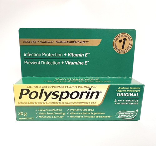 Polysporin Original Ointment 30g | stevestonmedicine
