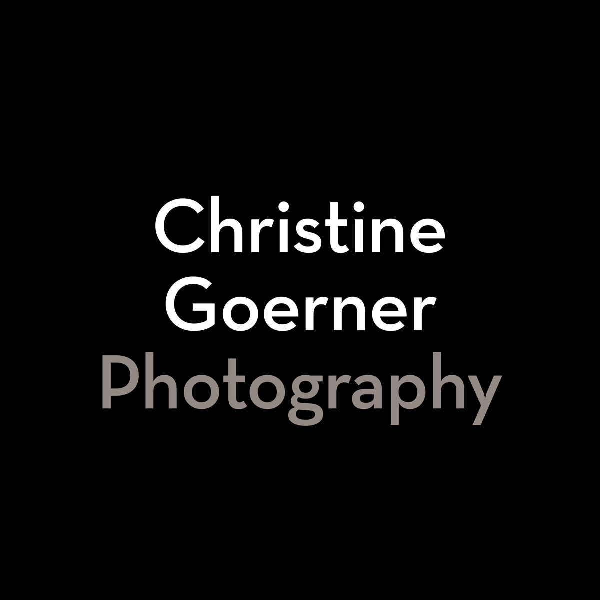 Product Page | CG Photography