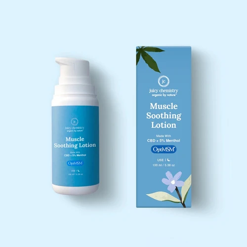 Muscle Soothing Lotion | Buddh - Awaken to Ayurveda