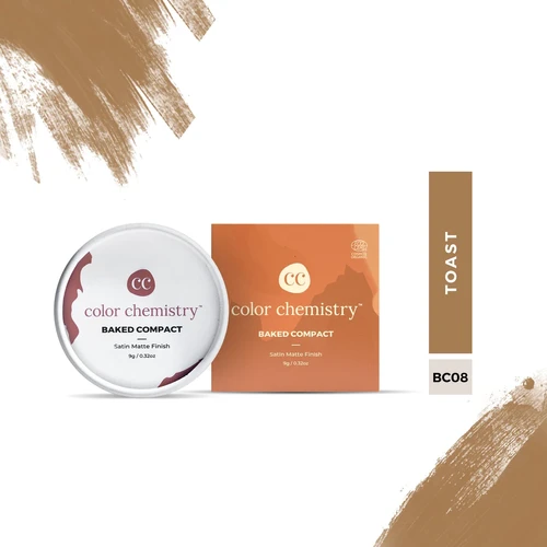 Baked Compact Toast BC08 | Buddh - Awaken to Ayurveda