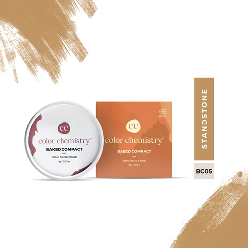 Baked Compact Sandstone BC05 | Buddh - Awaken to Ayurveda