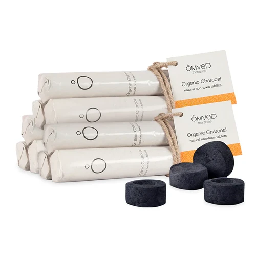 Dhoop Charcoal | Buddh - Awaken to Ayurveda