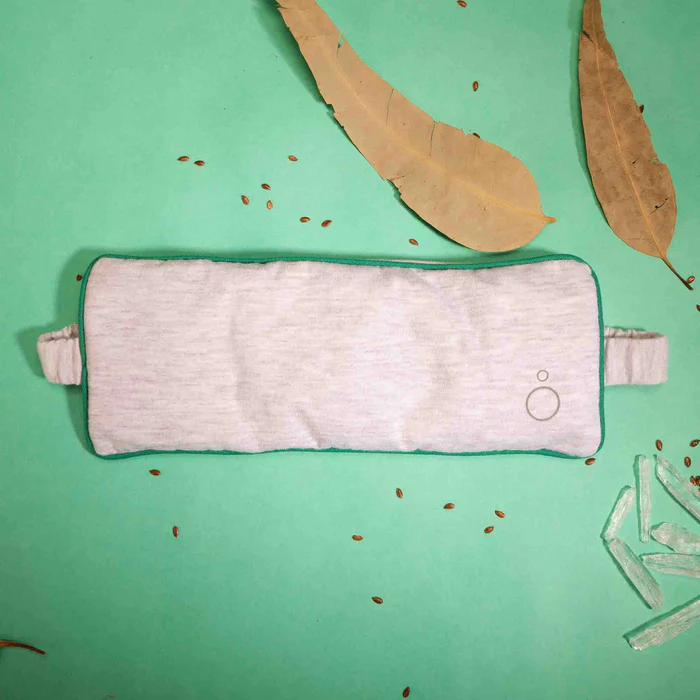 Breathe Easy Cold/Sinusitis Eye Mask | Buddh - Awaken to Ayurveda Breathe Easy Cold/Sinusitis Eye Mask | Buddh - Awaken to Ayurveda