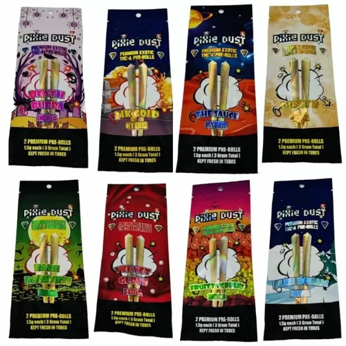 Pixie Dust Pre-Rolls | Rays Vape and Beyond