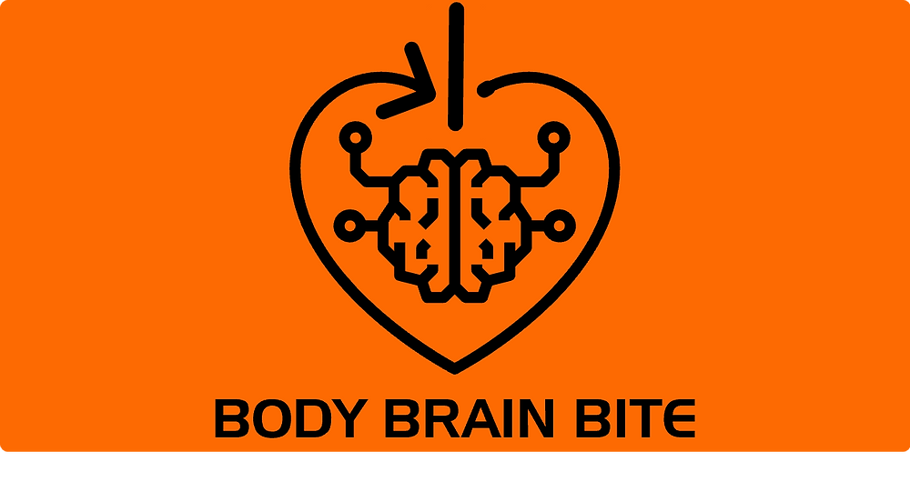 Body Brain Bite Issue 1 Just Breathe