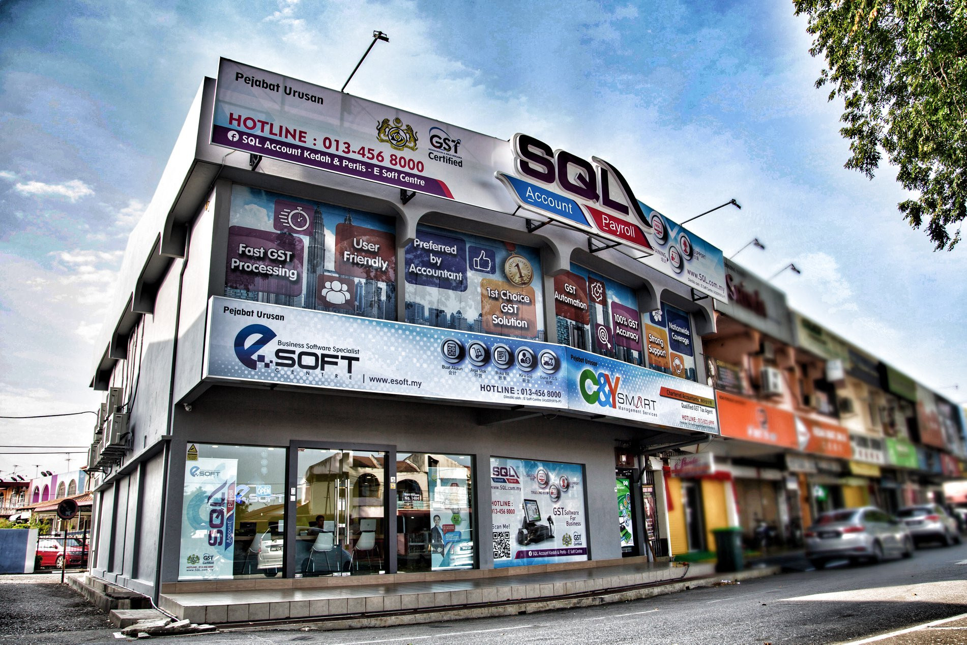 Best Online Accounting Software Malaysia l POS System | eSOFT