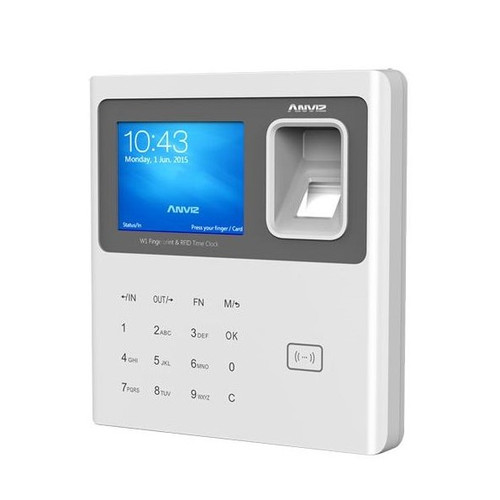 Biometric Time Attendance Machine Esoft Sql