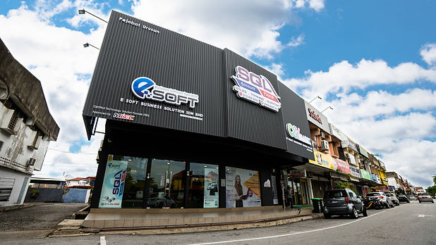 Best Online Accounting Software Malaysia l POS System | eSOFT