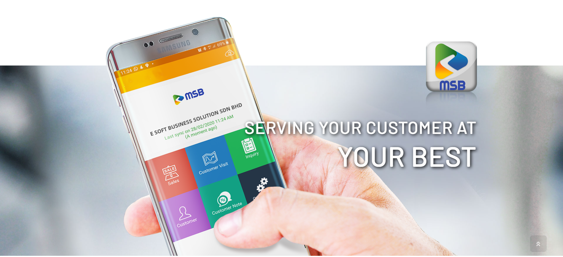 MSB System | eSoft SQL