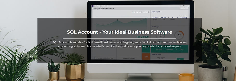SQL Accounting Software Malaysia | Best Accounting Software for Small ...