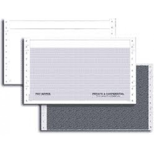 Payslip Paper | eSoft SQL