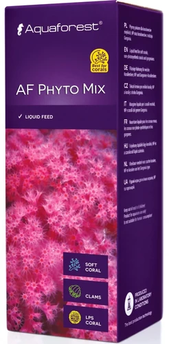 Phyto Mix 250ml - Aquaforest | The Fish Shop