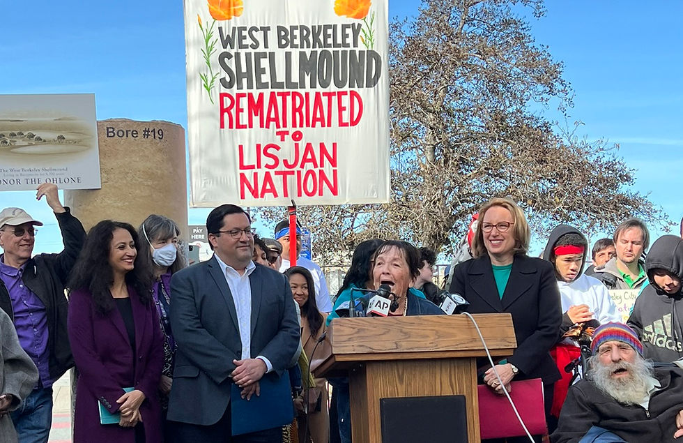 Sophie Hahn for Berkeley Mayor 2024