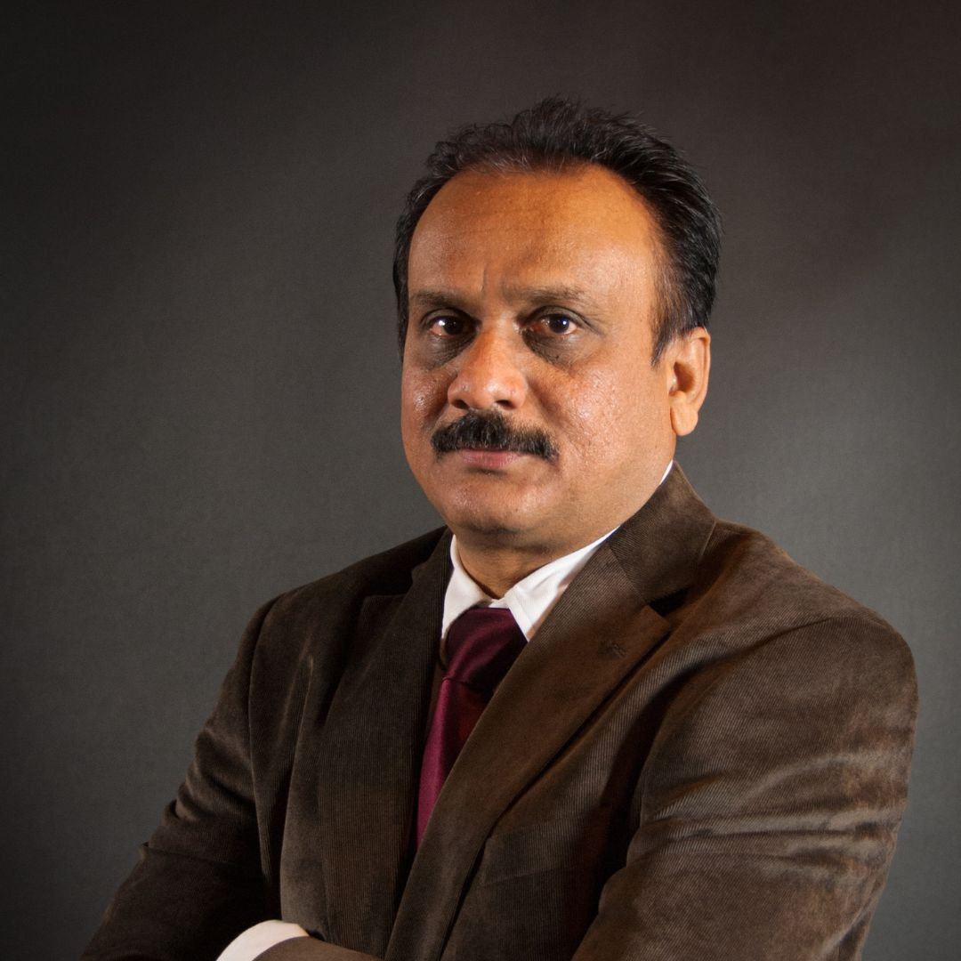 Divyesh “Aku” Desai | Evergreen