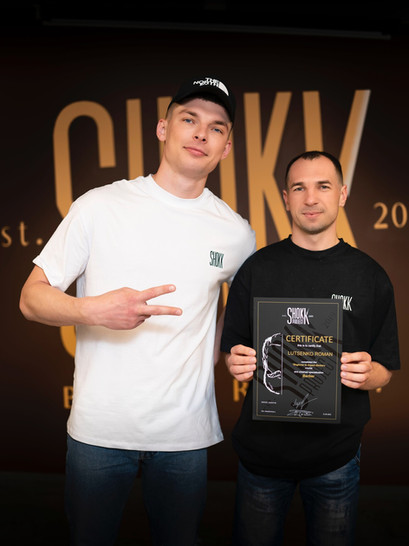 Barber Academy w Warszawie Shokk Academy - Shokk Project Barber Shop