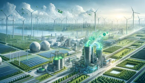 Technical Feasibility Guide for Green Hydrogen Integration in Cement ...