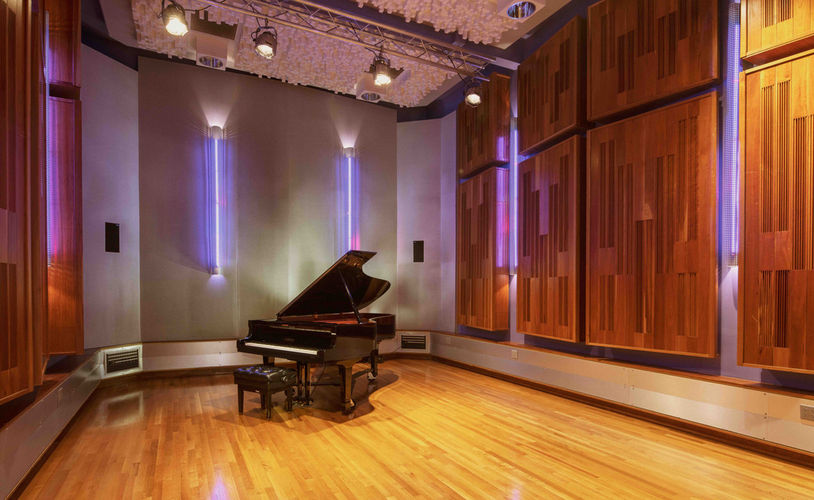 STUDIO C | Criteria Studios