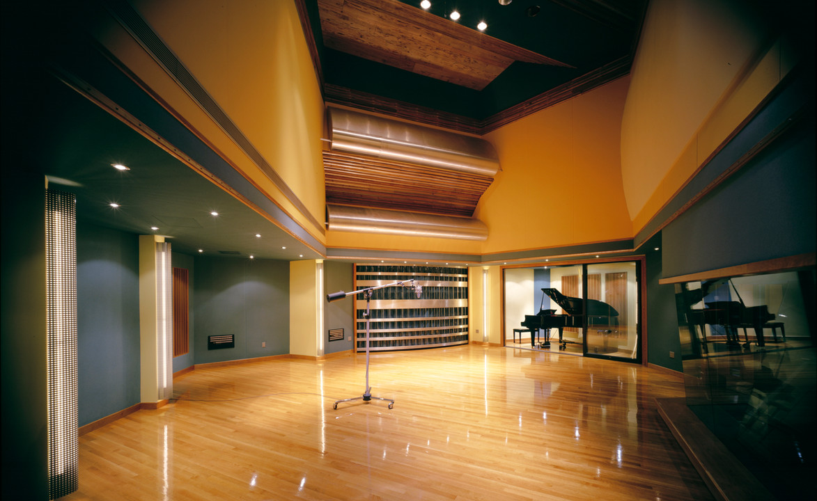 STUDIO E | Criteria Studios