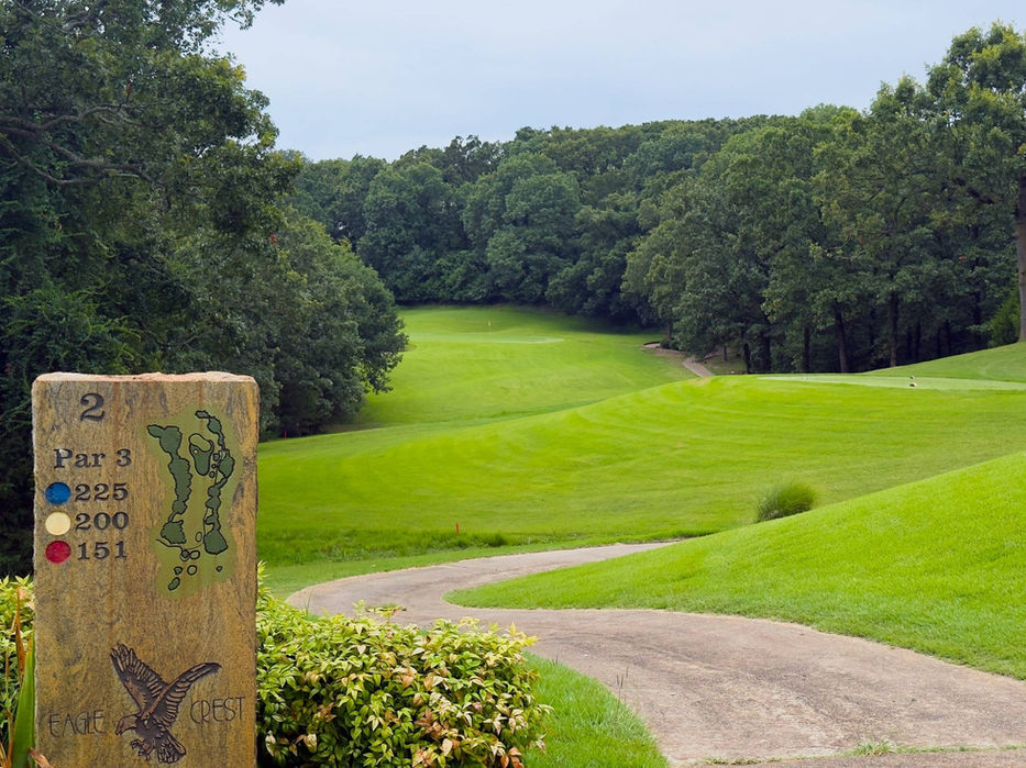 GOLF | Eagle Crest Golf Course