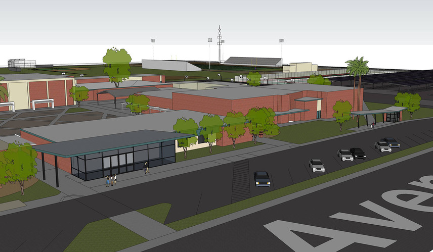 Moreno Valley Unified School District 2013 / 2014 Facilities Master Plan