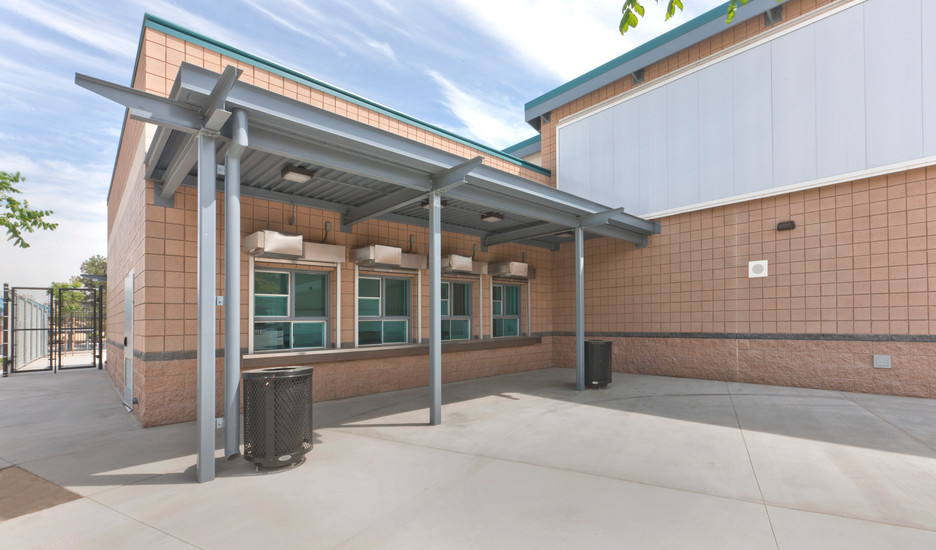 Canyon Springs Athletic Complex