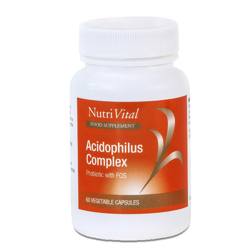 NutriVital Acidophilus Complex | Natural Health Depot