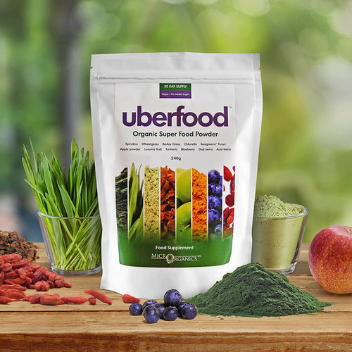 Uberfood (Organic Super Food Powder) | Natural Health Depot