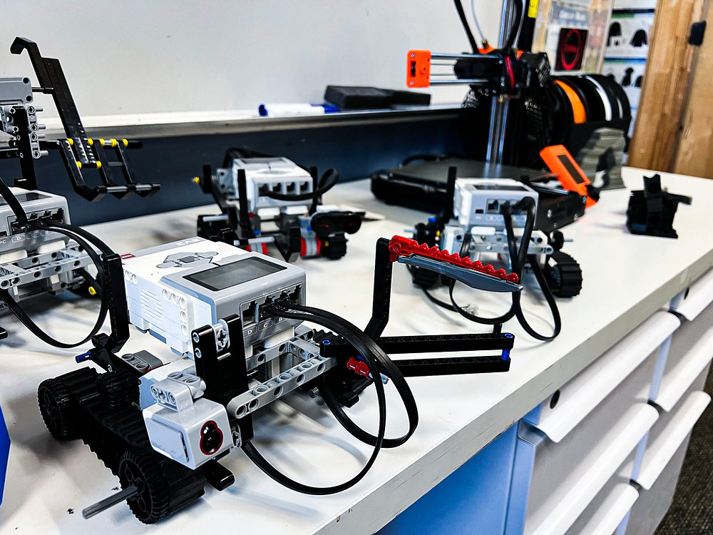 Computer Science, 3D Printing, and more