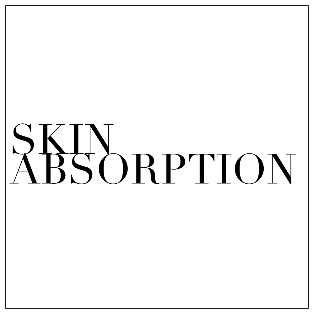 Skin absorption: how does it actually work?