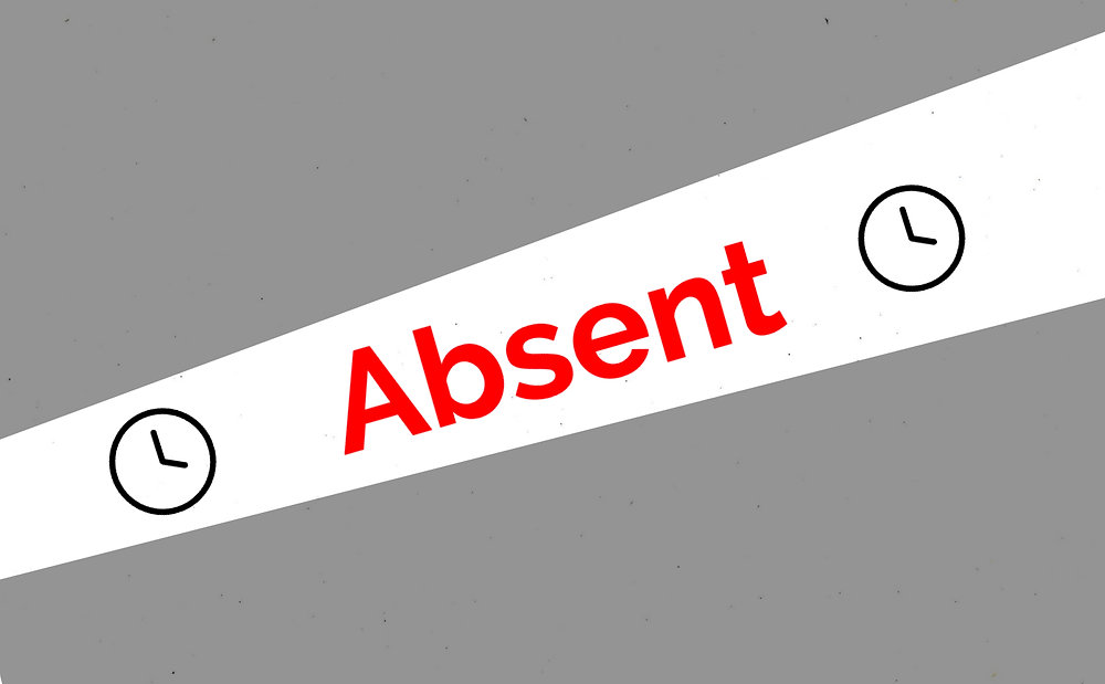 No Excuses Needed for Unexcused Absences