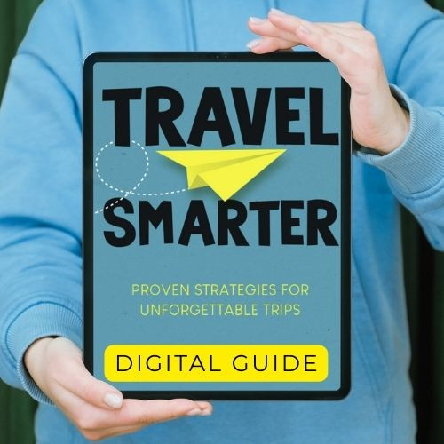 Travel Smarter - Proven Strategies For Unforgettable Trips (e-book ...
