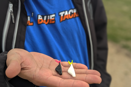 Small Fry - 10PC | Ol Blue Tackle