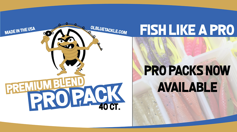 Home | Ol Blue Tackle