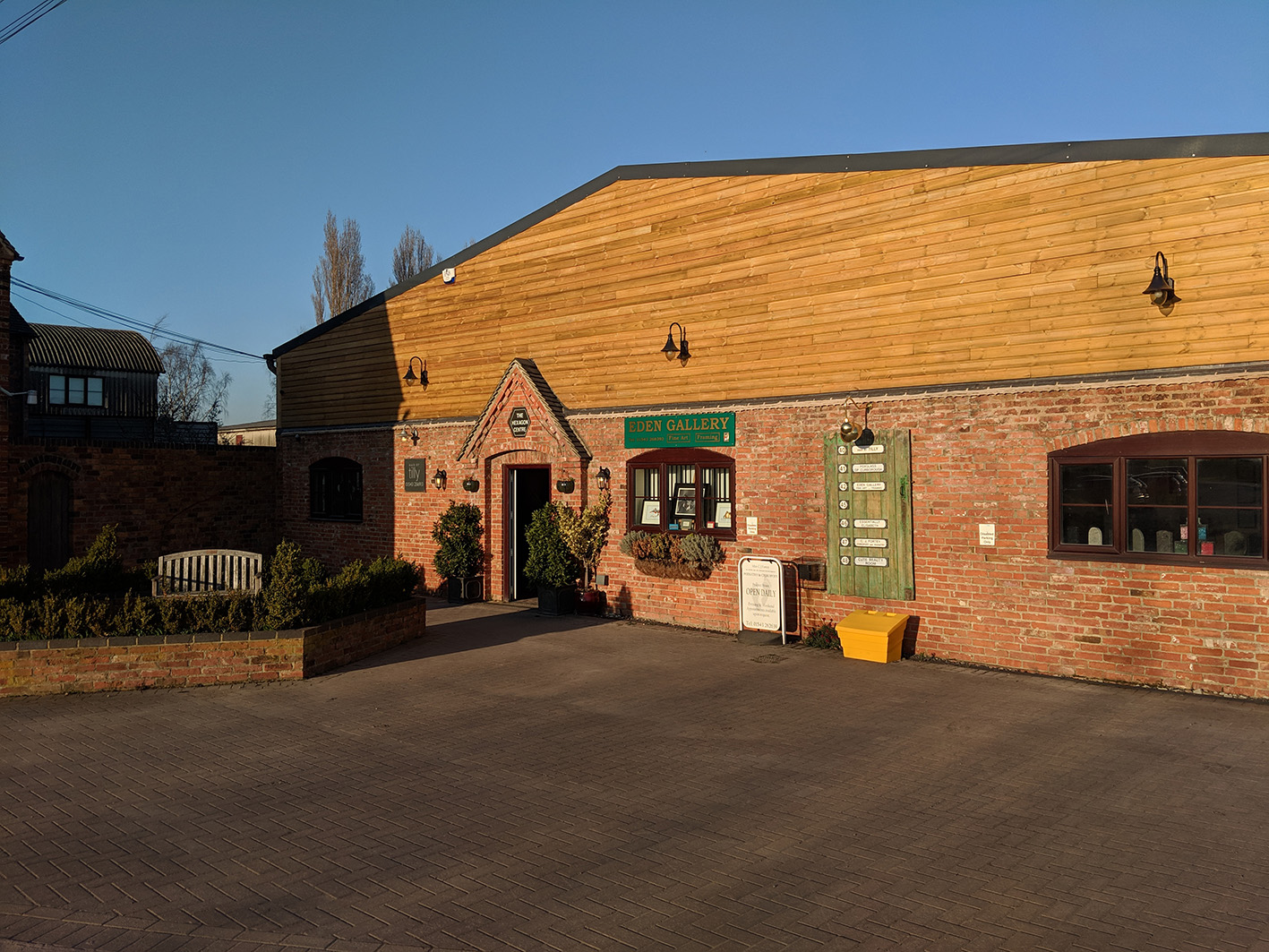 Fishery | Curborough Countryside Centre | Lichfield