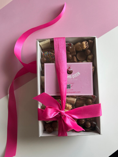 Choco Gift Box | Choc Bomb Queen