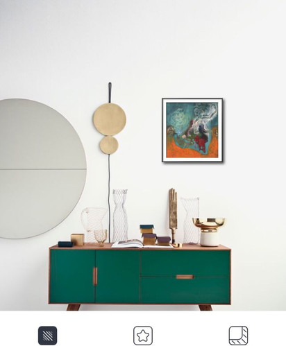 Resonancia de la serie "El Eco de las Formas" | Deisy Sanchez Artes