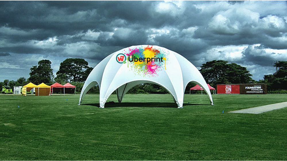 What Quality Do Customers Have On These Custom printed marquee Sydney?