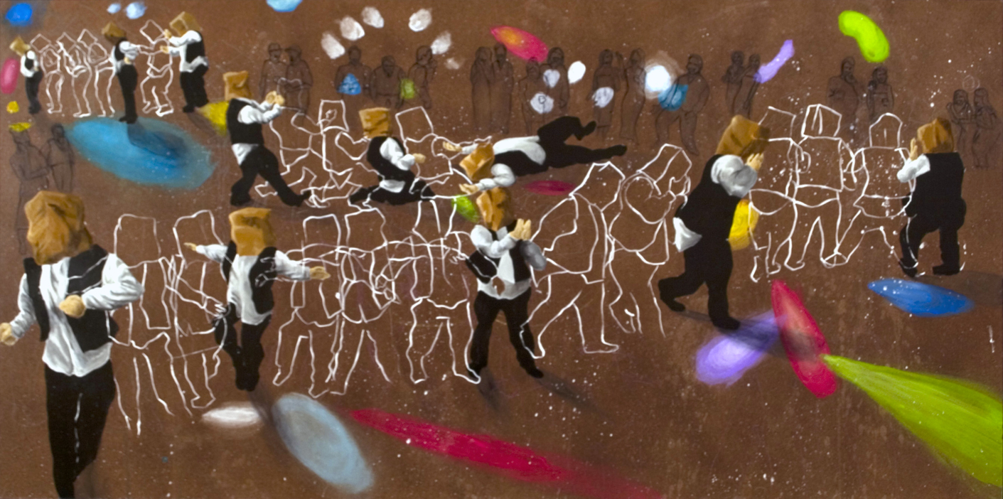 e e k a r t | Art by Erica Larsen-Dockray